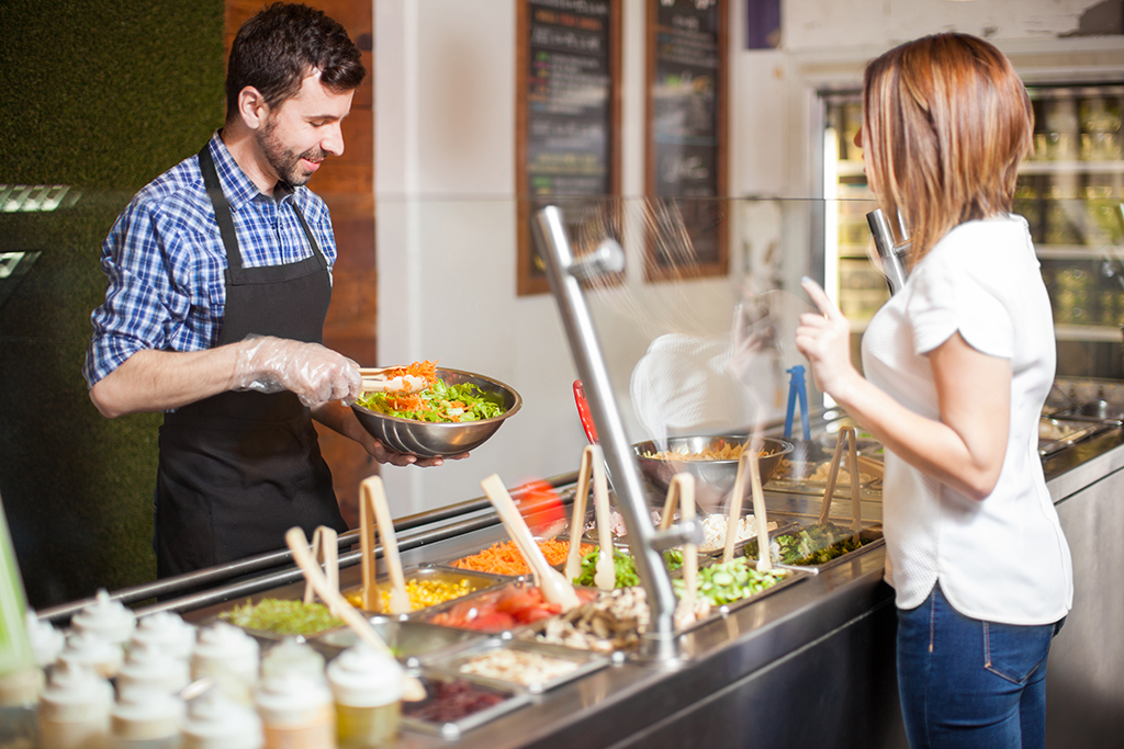 Employee Nutrition: What Top Companies Feed Their Employees